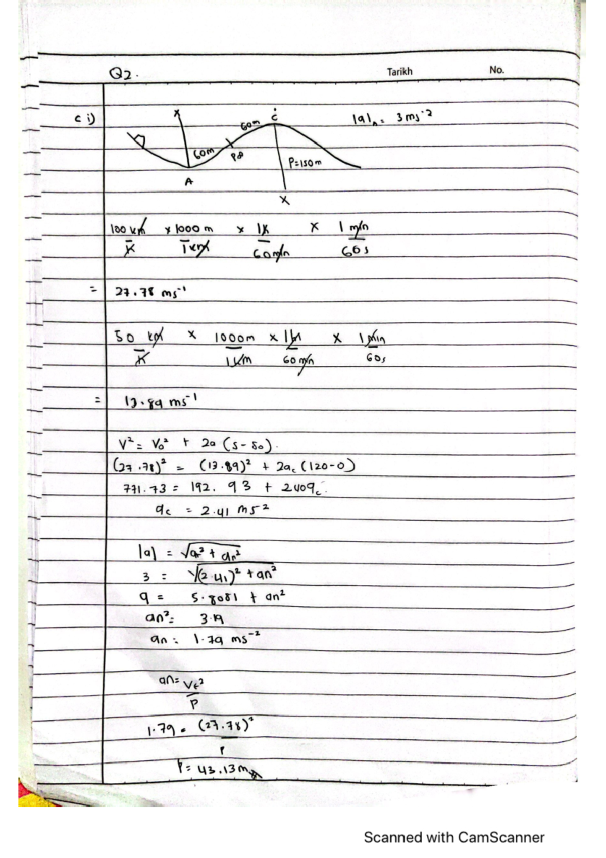 Cam Scanner 10-22-2023 16 - Mechanical Engineering - Studocu