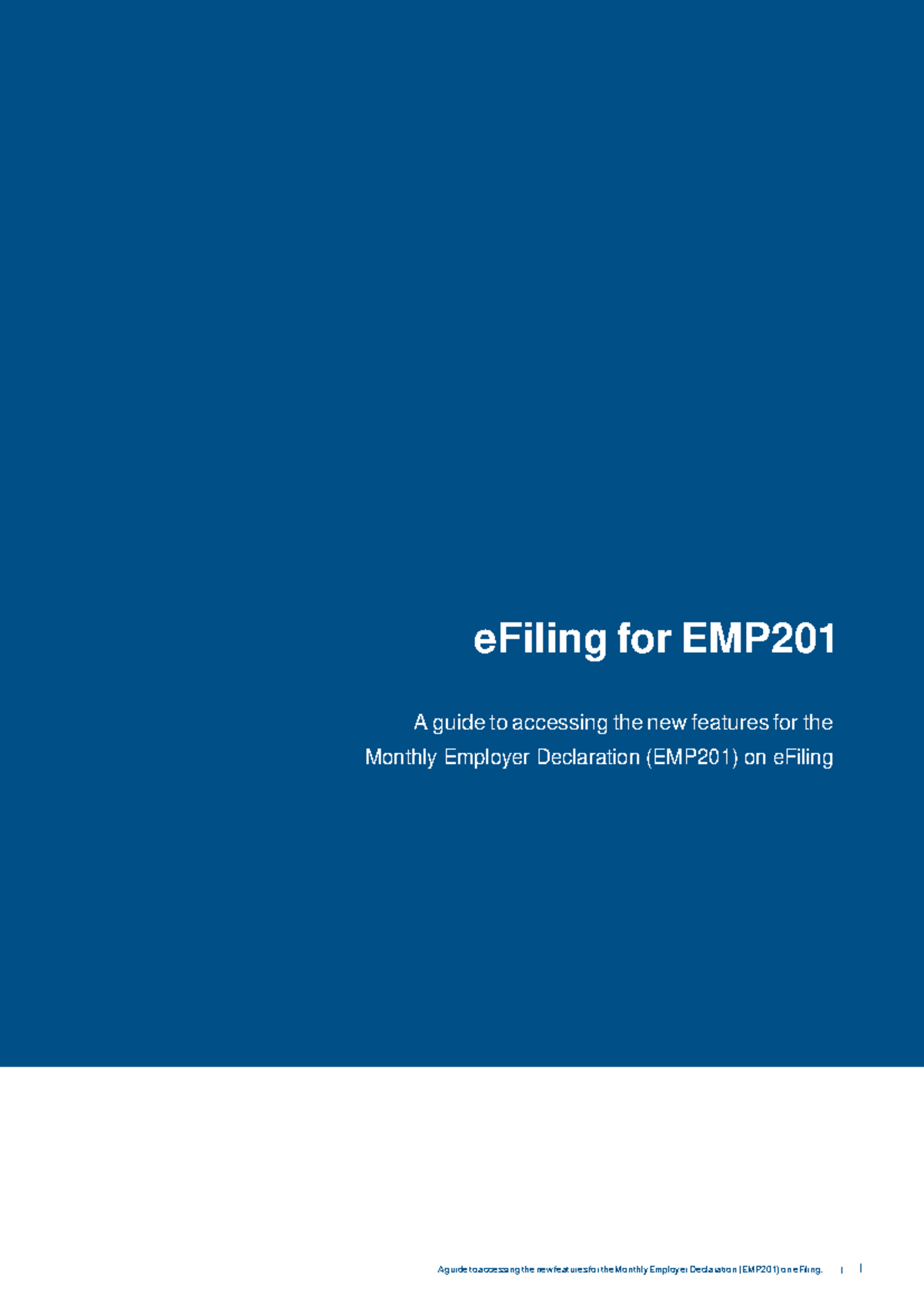 Presentation wk11 EMP201 e Filing Guide - A guide to accessing the new ...