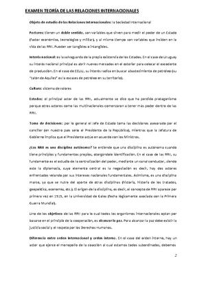 Teoria RRII - Realismo - Maquiavelo, Tucidides y Hobbes Morgenthau ...