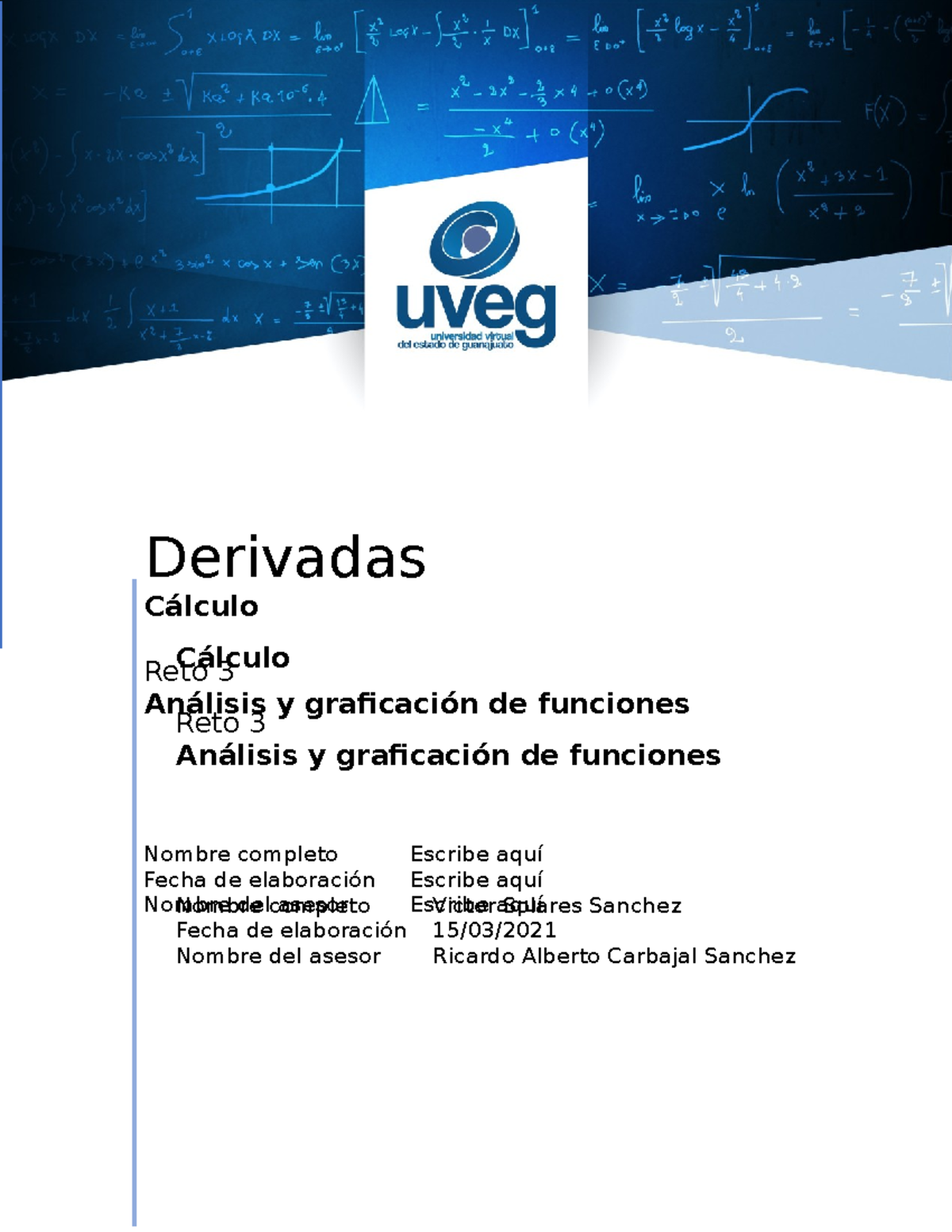 Solares Victor R3 U2 - sistemas computacionales de diferentes ...