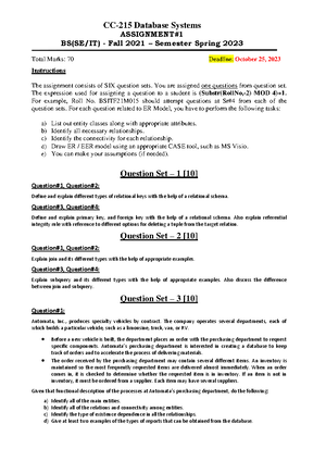 [Solved] What is a computerbased information system Describe the five ...