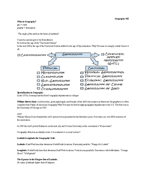 World Regional Study Guide - World Regional Geography Midterm Exam ...
