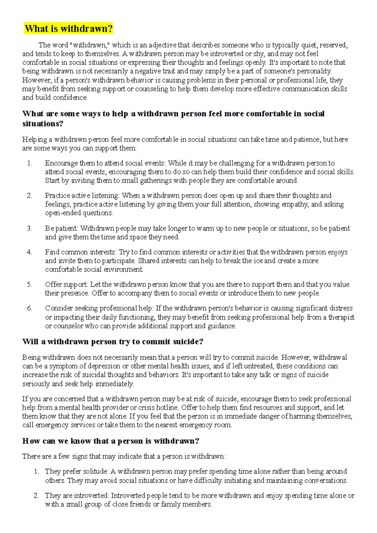 What is withdrawn - fds - What is withdrawn? The word "withdrawn ...