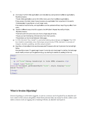 Internet AND Email Notes - Internet and E-Mail Introduction to Internet ...