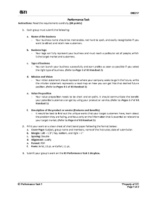 System Integration 02 Handout 1 - 02 Handout 1 *Property of STI MASTER ...