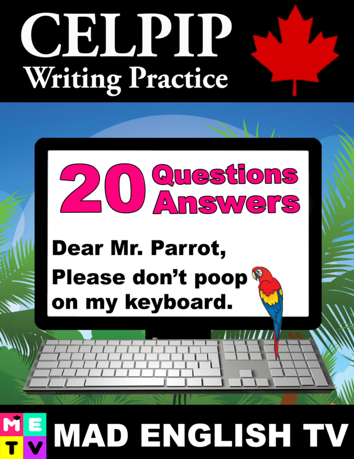 Pdfcoffee.com-celpip-writing-amp-practice - CELPIP Writing Practice Mad ...