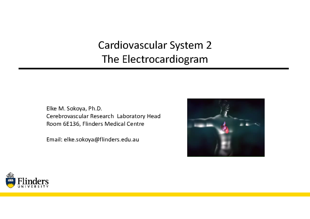 CVS2 PPT slides - CVS2 - Elke M. Sokoya, Ph.D Research Laboratory ...