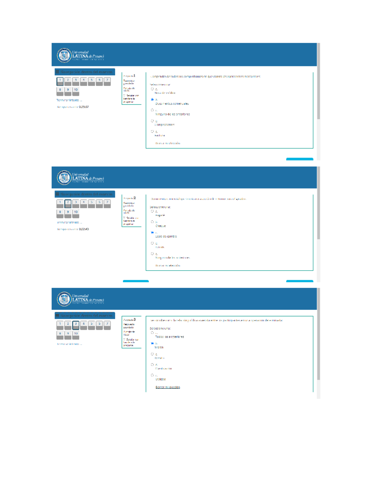 Módulo 10 - Documentos Comerciales 100% - Contabibilida intermedia ...