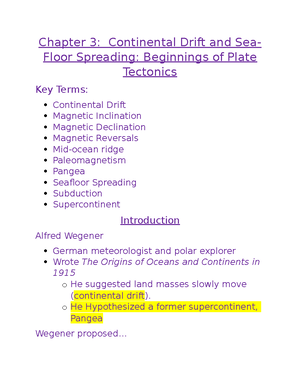 Natural Disaters Worksheet - EGGS 107 Natural Disasters Activity 2 ...