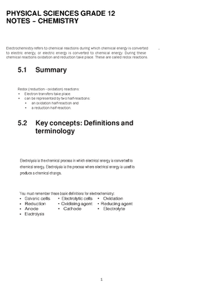 Self Study - momentum and impulse - Physical Sciences GRAD E 12 SELF ...