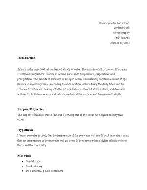 Marine Vertebrates Research Project Rubric - Marine Vertebrates ...