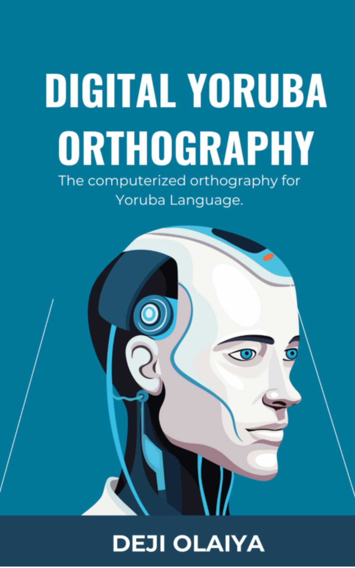 Digital-orthography - Lingua book. - Digital Yoruba orthography Version ...