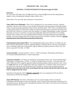 Copper in a Penny Lab Report - Experiment 6: Copper in a Penny ...