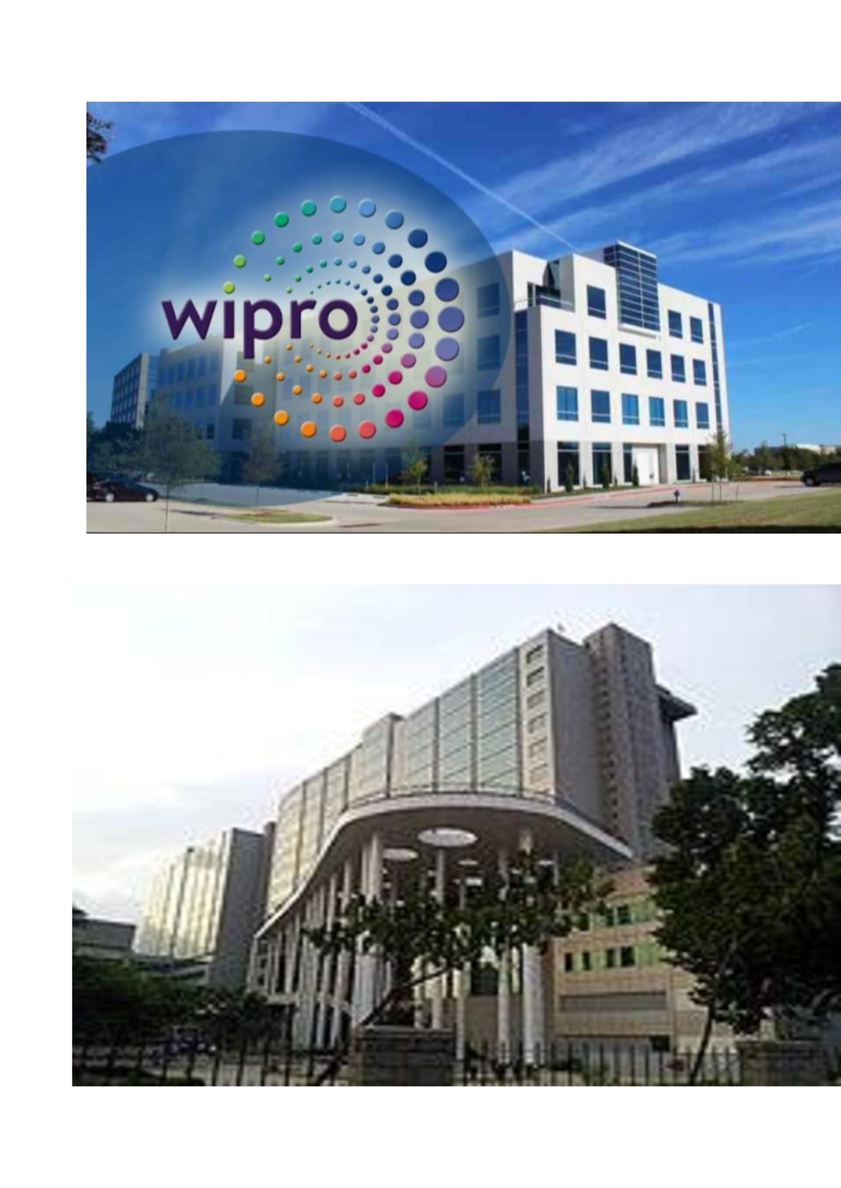 Balanve sheet of acc - ak - wipro wipro Wipro Executive Board Thierry ...