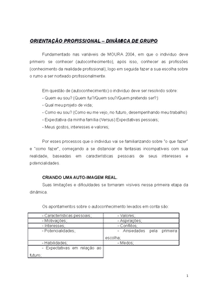 Teste Adulto TDAH - TDAH ESCALA ASRS- Escala de Avaliação ASRS-18 ...