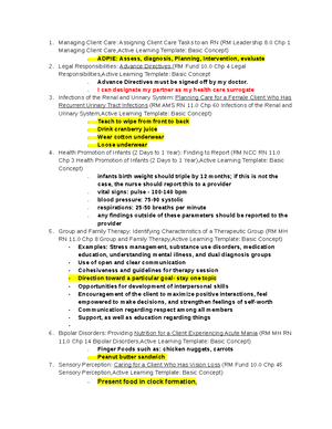 Rule of Nines Nclex Questions Answers - Rule of Nines NCLEX Questions ...