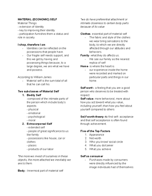 Gself Midterm MODULE - Property of and for the exclusive use of SLU ...