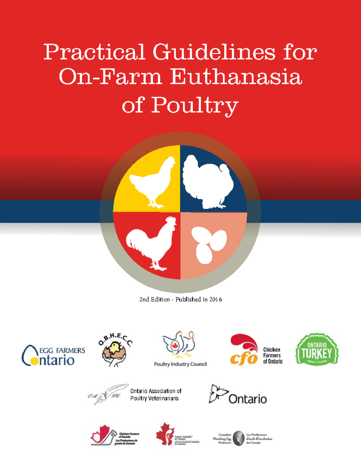 Poultry Euthanasia - Practical Guidelines for On-Farm Euthanasia of ...