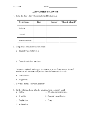 BIO 1111 Lab Practical Midterm Study Guide Fall 2020 - BIO 1111 Midterm ...