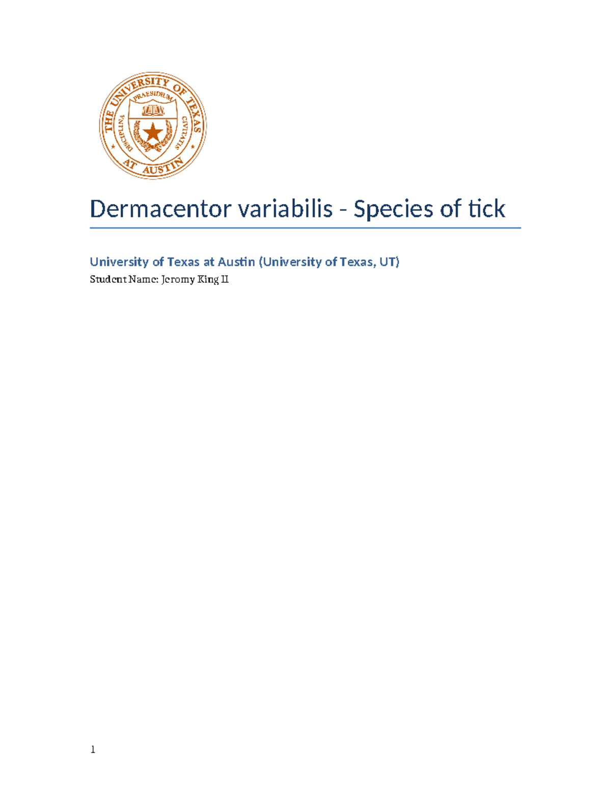 Dermacentor variabilis - Species of tick - Dermacentor variabilis ...