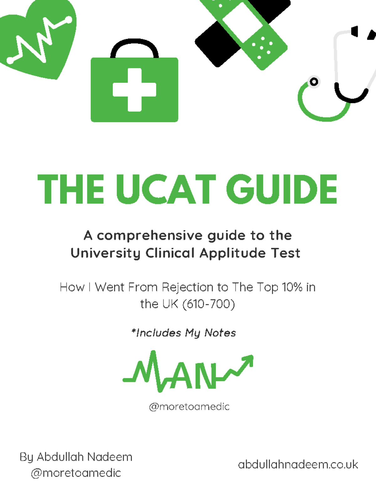60624902 eb7cd72e07489 ff6 The UCAT Guide - More To AMedic - THE UCAT ...