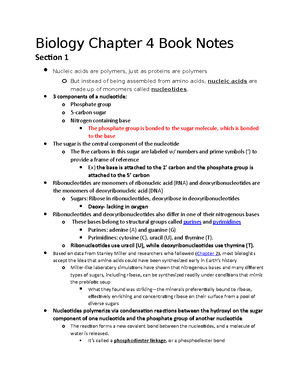Unit 2 Chapter 7 - Bio 120 w/Mountjoy - Unit 2 Chapter 7: Inside the ...