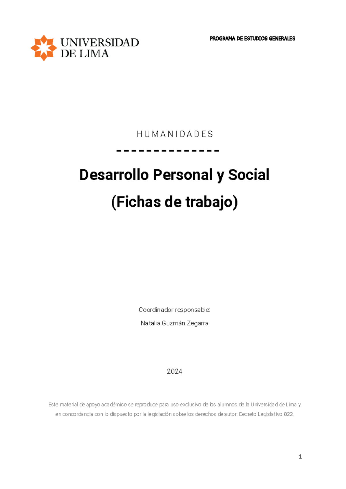 Fichas de trabajo 2024-2 TC2.docx - Documentos de Google - H U M A N I ...