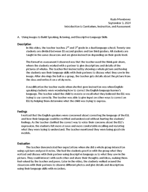Task 2 d091 - task 2 - Direct Instruction Lesson Plan Template General ...