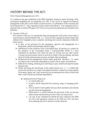 [Solved] Explain the following terms as used in government budgeting ...