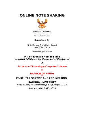 Internship Report - AN INTERNSHIP REPORT ON FRONT END WEB DESIGN – A ...