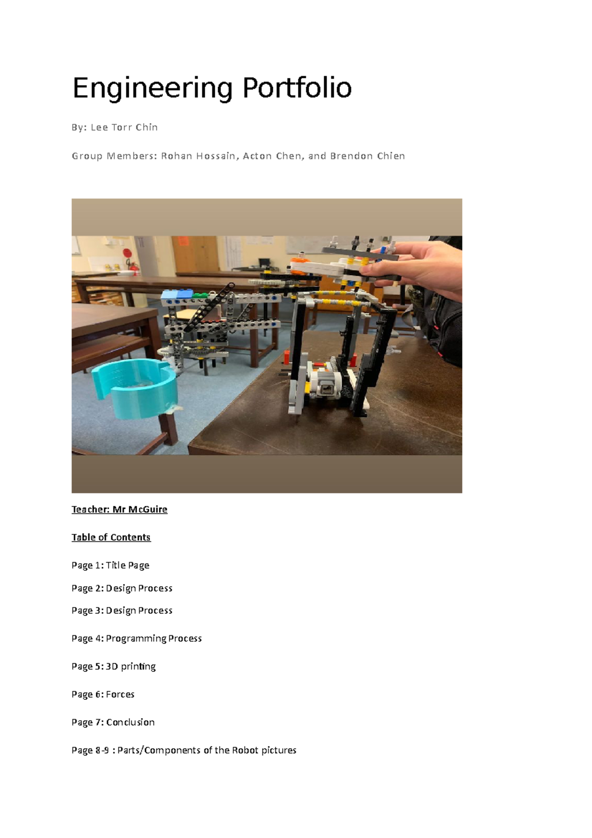 Engineering Portfoliotalking abouttalking about - Engineering Portfolio ...