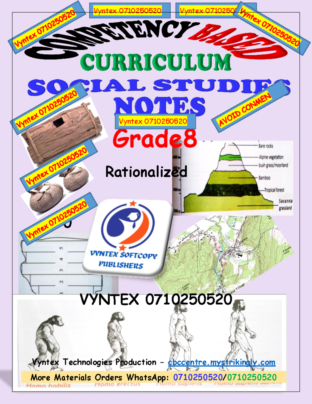 socialstudies102 - Grade 8 Rationalized 0 VYNTEX 0710250520 Vyntex ...