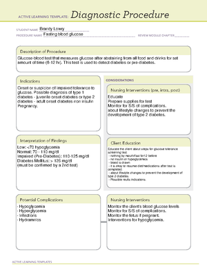 Bathing a Newborn - ALT Basic Concept - ACTIVE LEARNING TEMPLATES Basic ...