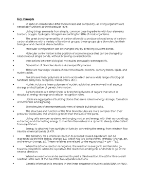 BMSC 200 Chapter 7 - Dr. Scott Napper - Learning Objectives Investigate ...