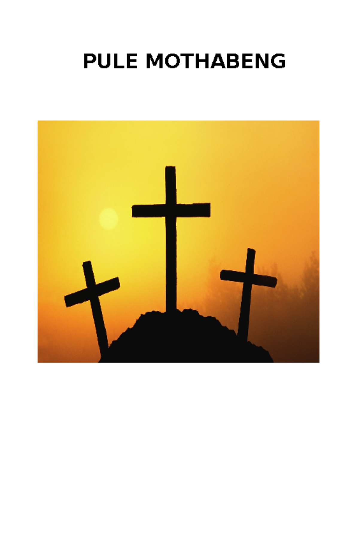 Bible Covers - RES304 - PULE MOTHABENG PALESA MOTHABENG Pule Mothabeng ...
