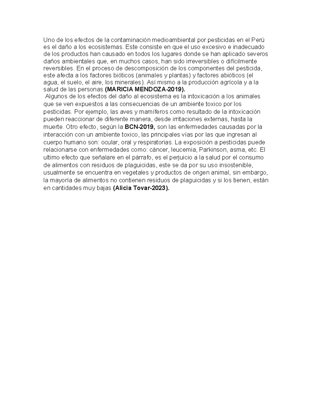 TB1 KS1C Garcia Robles Angel Ray - Uno de los efectos de la ...