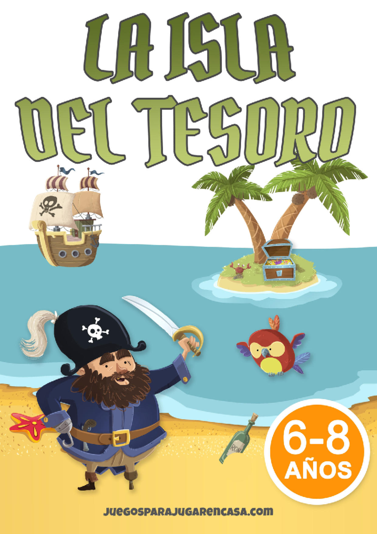 Búsqueda DEL Tesoro 2 - Libre - Lenguaje Y Comunicación - Studocu