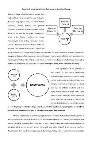 Day 1 Life and Works of Rizal Origins RA1425 or the Rizal Law - 1425 or ...