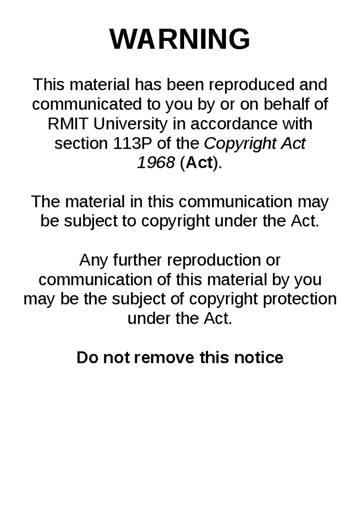 Higson The Concept of National Cinema - WARNING This material has been ...