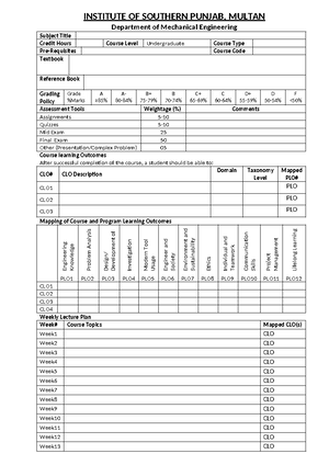 Lab 2, 3 Vernier Caliper - Experiment No. 2 VERNIER CALIPER OBJECTIVE ...