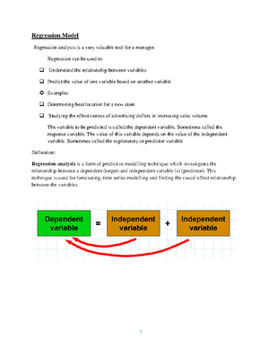 DA module 5 - Module - 5 (R programming for Data Analysis) Overview of modern data analytic ...