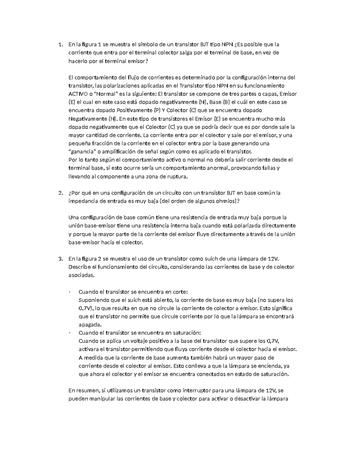 Semana 2 electronica 1 - En la figura 1 se muestra el símbolo de un ...