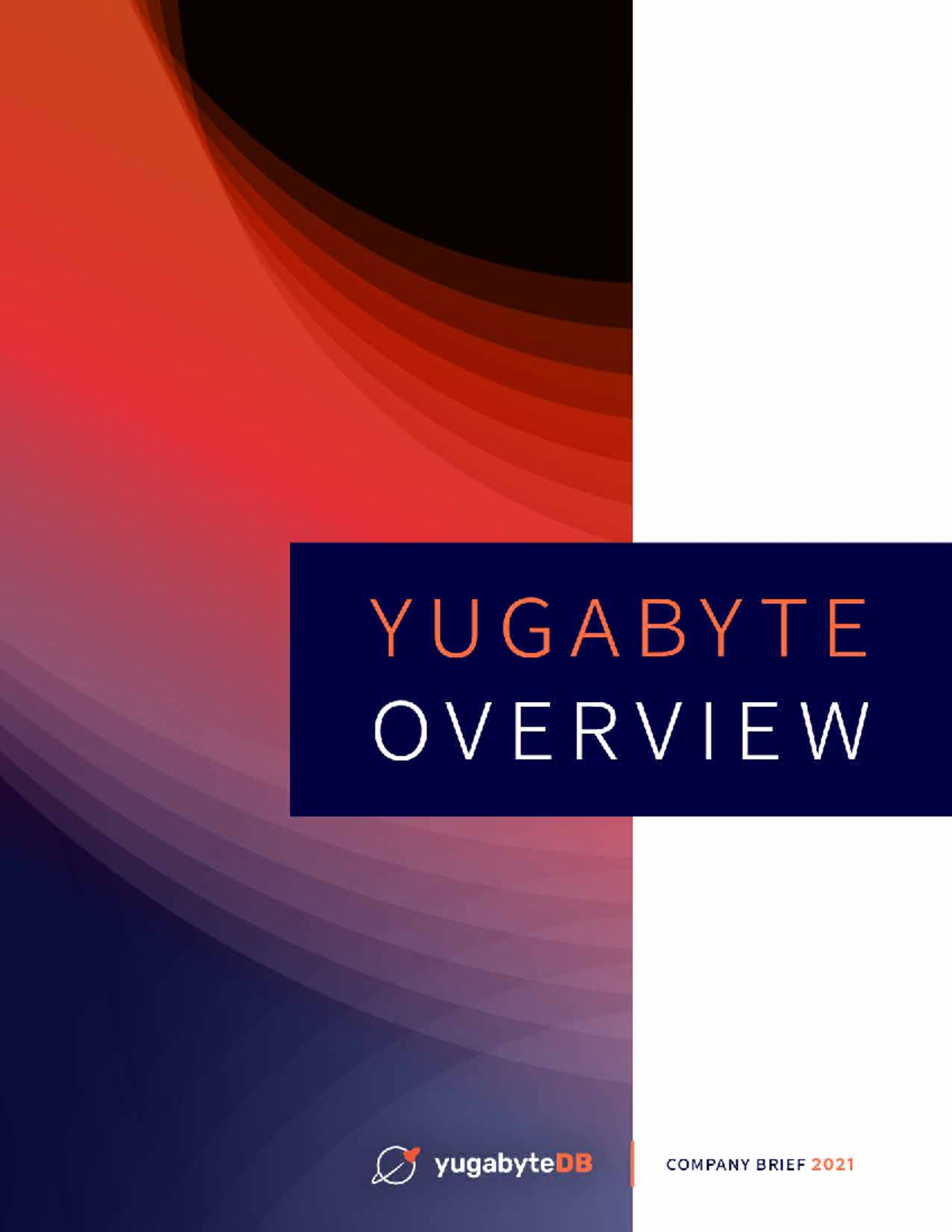 Yugabyte Company Brief R5 - Information and Communication Technology ...