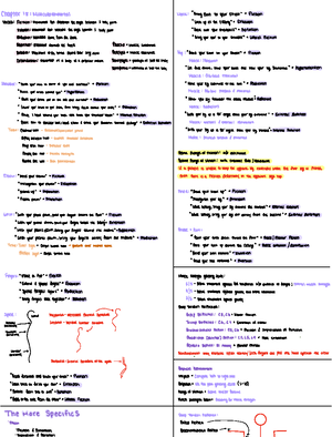 Foundations Final Review Sheet - In class review: Tasks that can be ...
