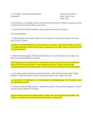 Unit 1 Review - practice - Unit 1 Review Sheet Name ...