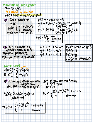 E139 sec 04 - section notes, prof Rose - ECE 139 - Studocu