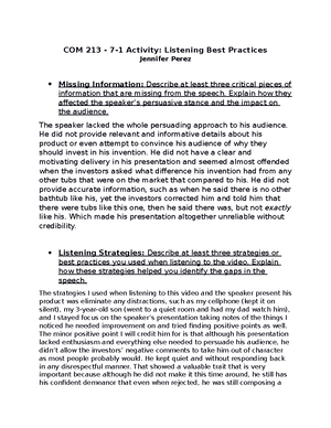 CJ 120 Cultural Awareness - CJ 120 - SNHU - Studocu