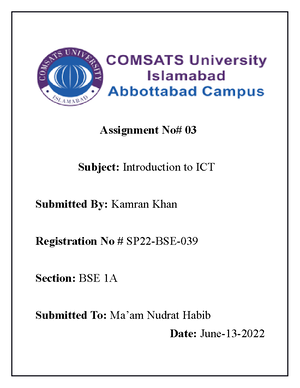 02 Computer Software - Lecture notes - The Computer Software Objectives ...