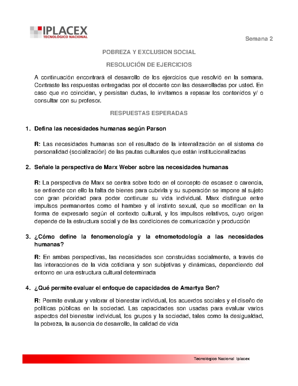 Pobreza Y Exclusion R2 - EJERCICIOS - Semana 2 Tecnológico Nacional ...
