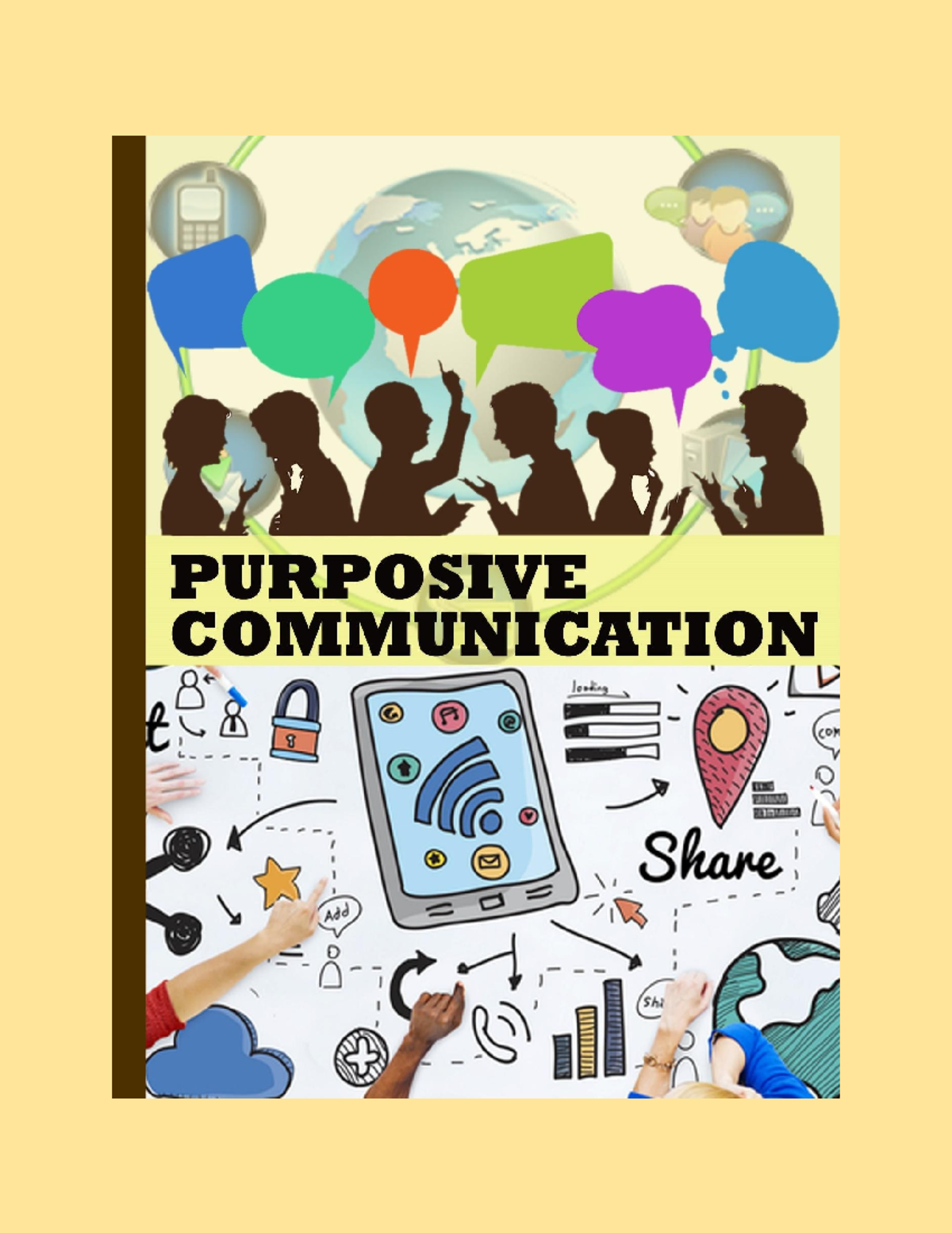 Communication Mod 4 - Photos from Training Journal/google images Module ...